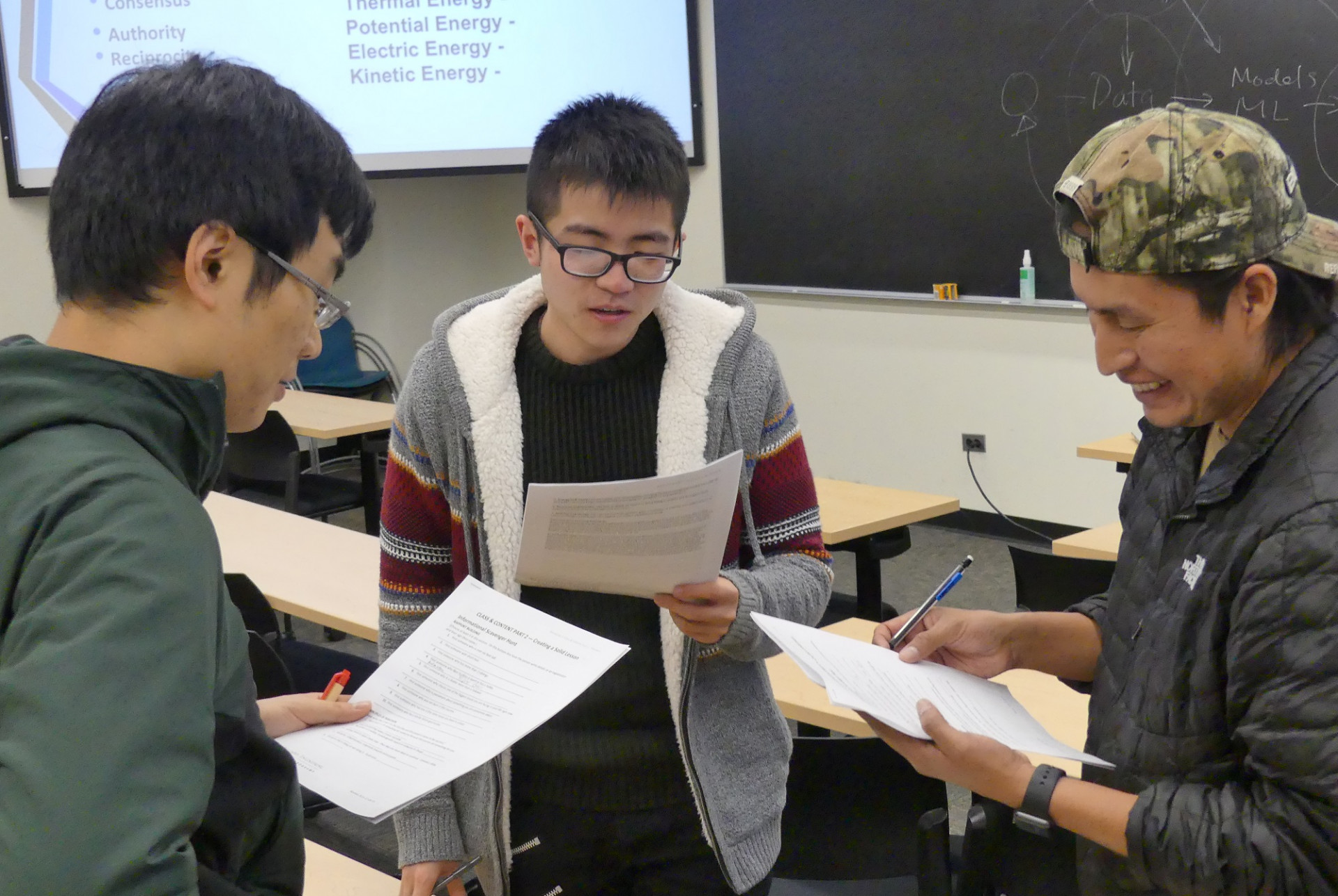 Training Workshops | Columbia Engineering Outreach Programs